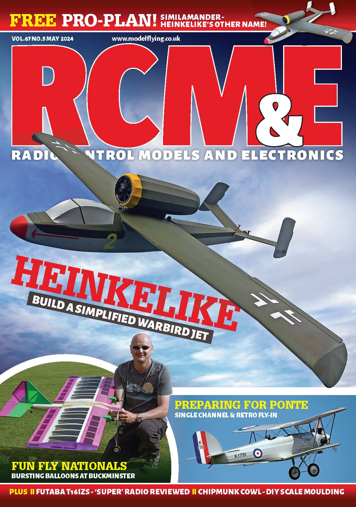 RCM&E Magazine