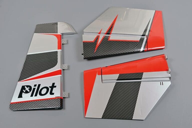 Pilot-RC’s 78-inch Next Generation Extra build | RCM&E Magazine