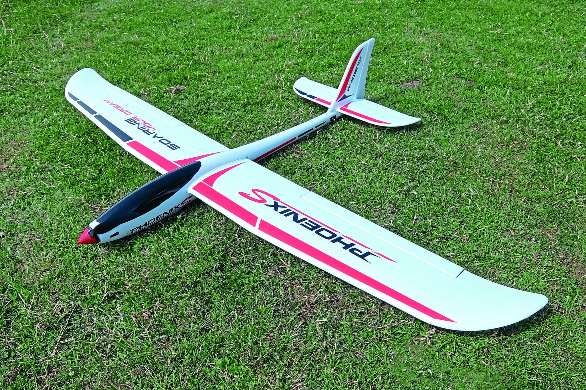 Phoenix S 1600 gliding competition | RCM&E Magazine