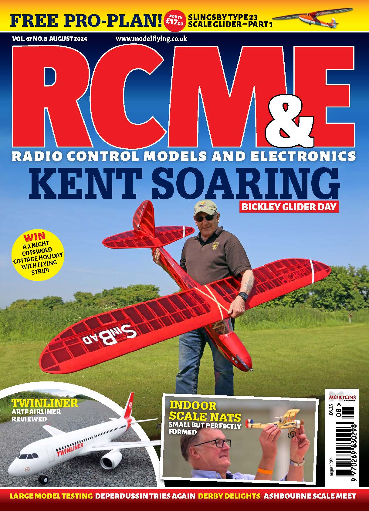 August 2024 | RCM&E Magazine