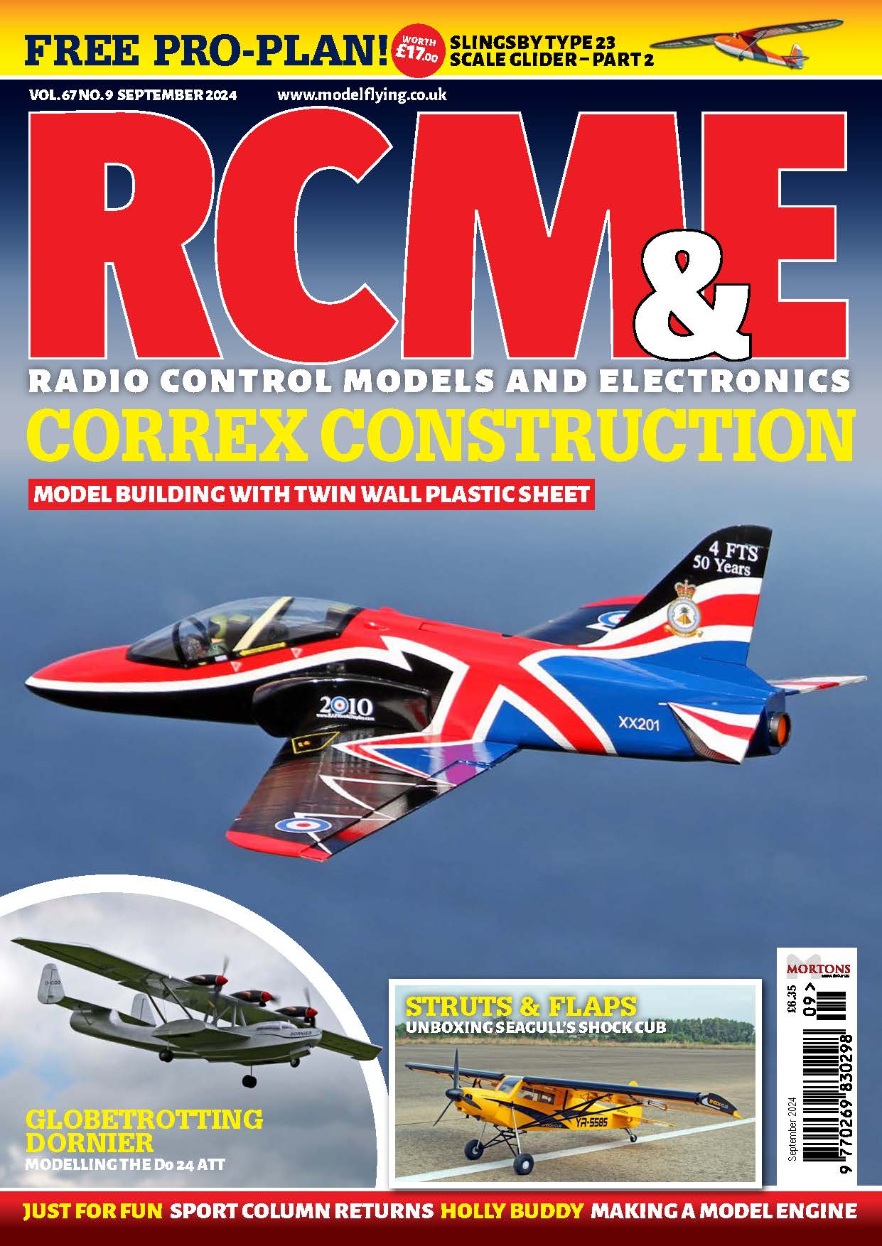 Plan Build Models | RCM&E Magazine