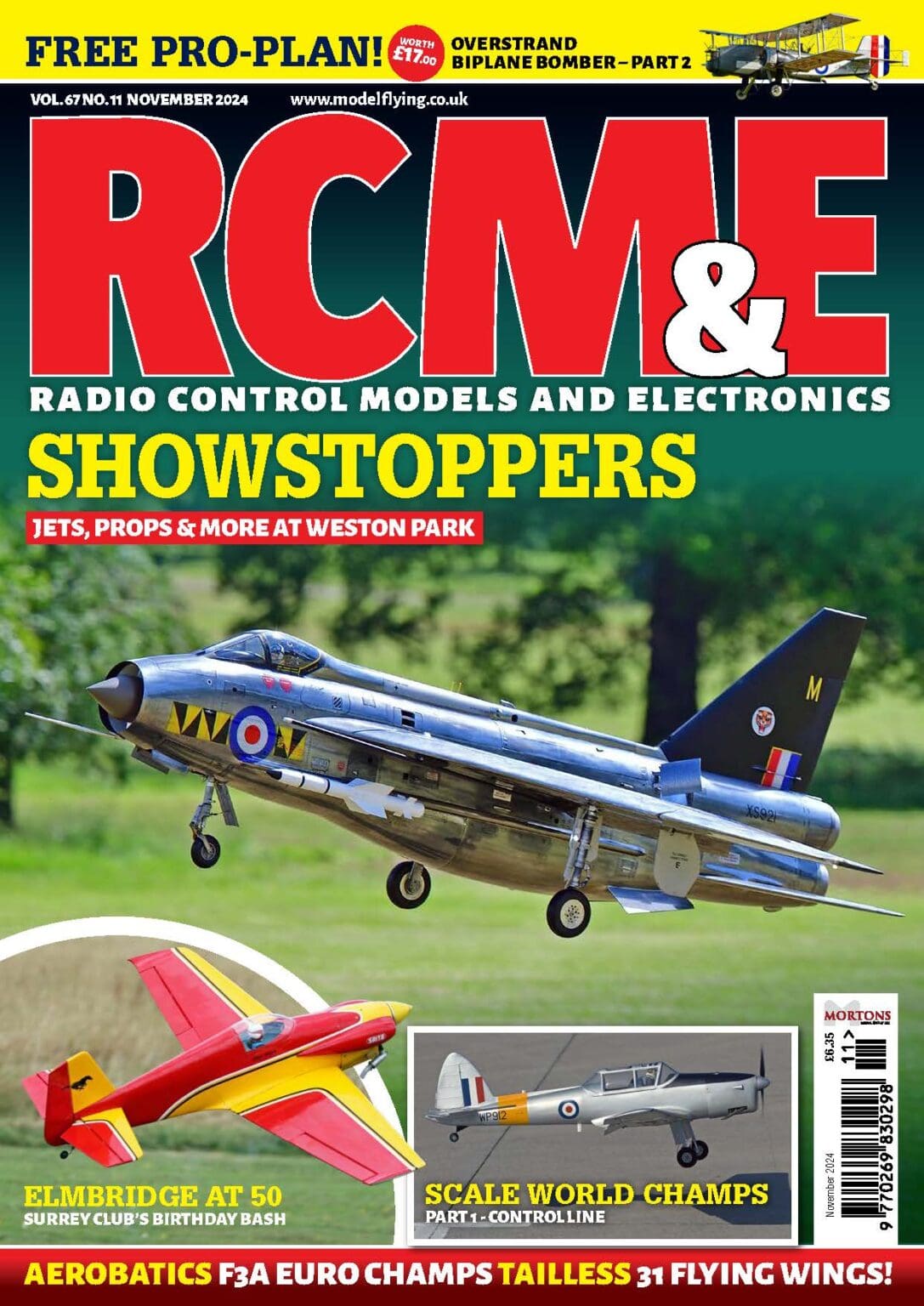 RCM&E Magazine