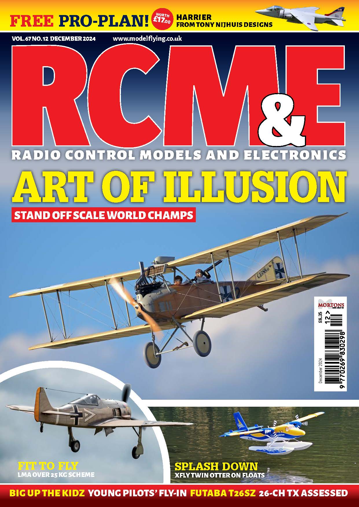 December 2024 | RCM&E Magazine