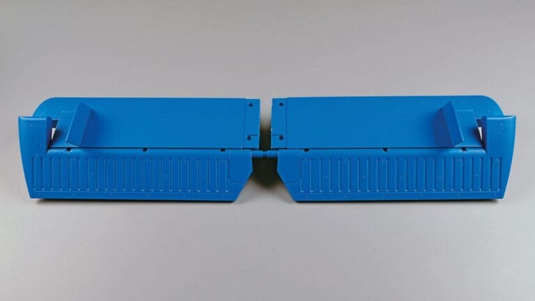 XFly-Model's DHC-6 Twin Otter | RCM&E Magazine