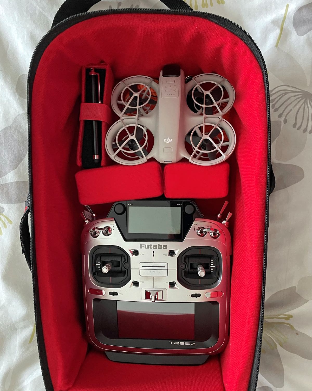 Test: DJI Neo photo drone | RCM&E Magazine