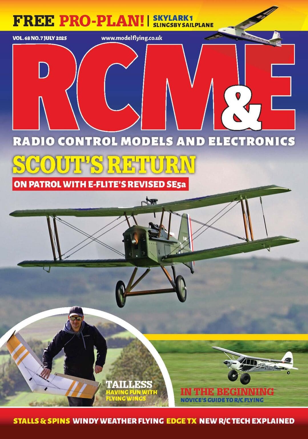 Latest Issue | RCM&E Magazine